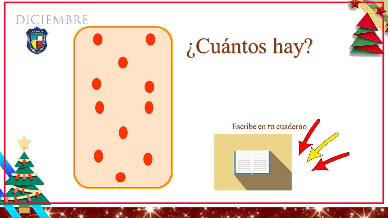 Pensamiento Matemático – 3ro-Dic- Sem 16 – CGP